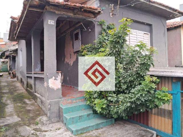 Terreno / Lote para Venda em Santo André/SP Utinga