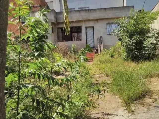 Terreno / Lote para Venda em Santo André/SP Vila Camilópolis
