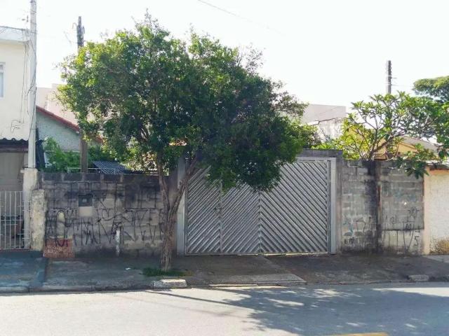 Terreno / Lote para Venda em Santo André/SP Vila Camilópolis