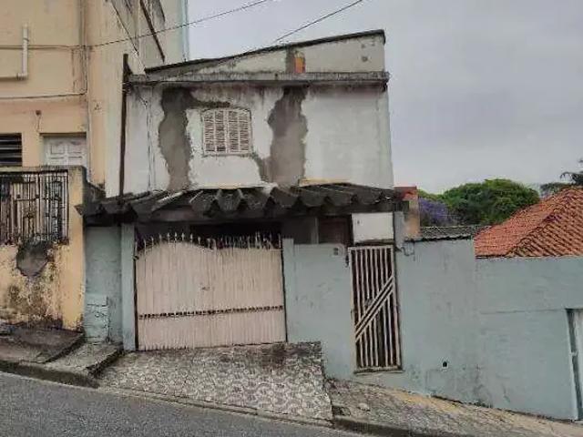 Terreno / Lote para Venda em Santo André/SP Vila Camilópolis