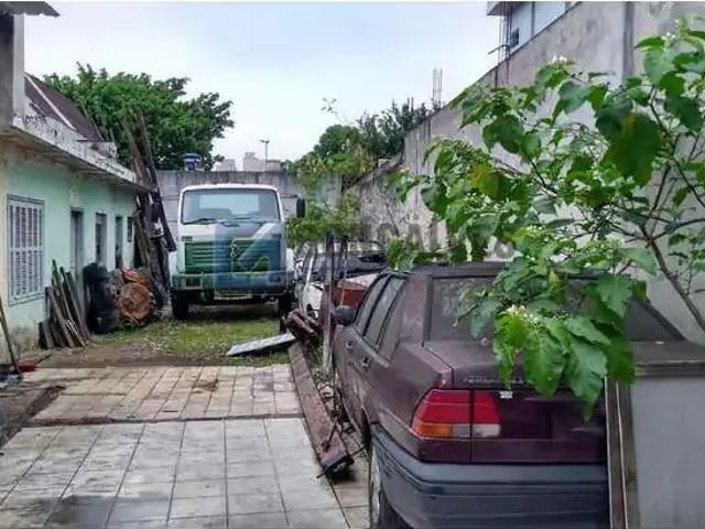 Terreno / Lote para Venda em Santo André/SP Vila Camilópolis 2 Quartos