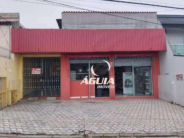 Terreno / Lote para Venda em Santo André/SP Vila Camilópolis