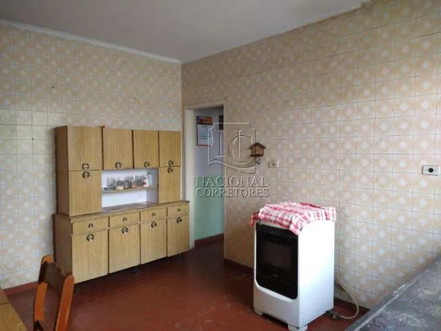 Terreno / Lote para Venda em Santo André/SP Vila Camilópolis