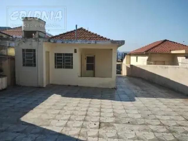 Terreno / Lote para Venda em Santo André/SP Vila Camilópolis