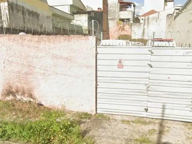 Terreno / Lote para Venda em Santo André/SP Vila Camilópolis