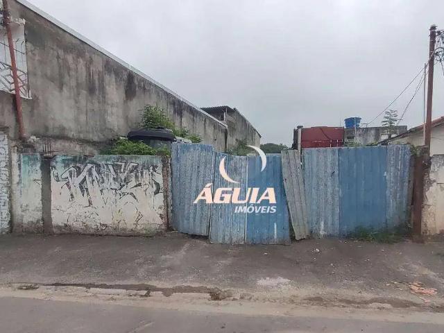 Terreno / Lote para Venda em Santo André/SP Vila Camilópolis