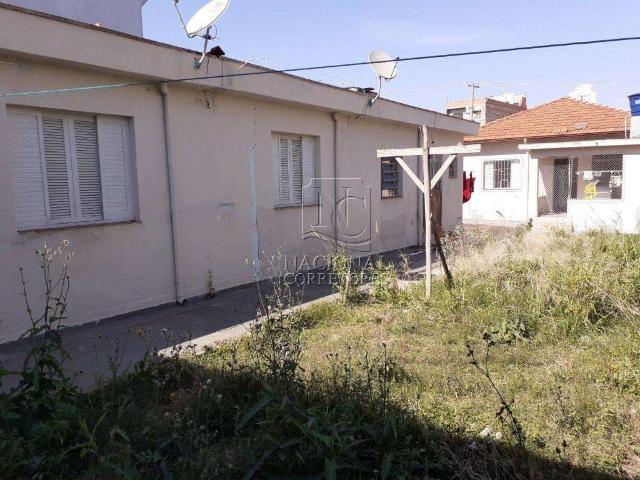 Terreno / Lote para Venda em Santo André/SP Vila Camilópolis