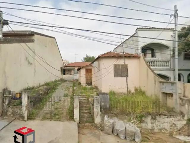 Terreno / Lote para Venda em Santo André/SP Vila Camilópolis