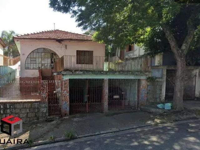 Terreno / Lote para Venda em Santo André/SP Vila Camilópolis