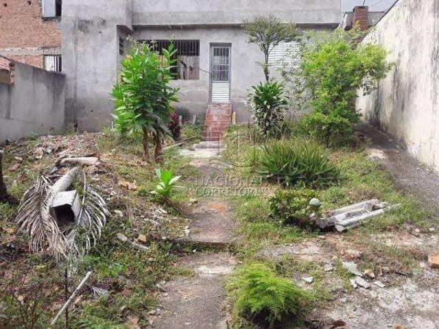 Terreno / Lote para Venda em Santo André/SP Vila Camilópolis