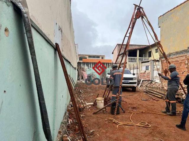 Terreno / Lote para Venda em Santo André/SP Vila Camilópolis