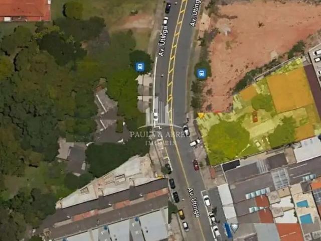 Terreno / Lote para Venda em Santo André/SP Vila Camilópolis