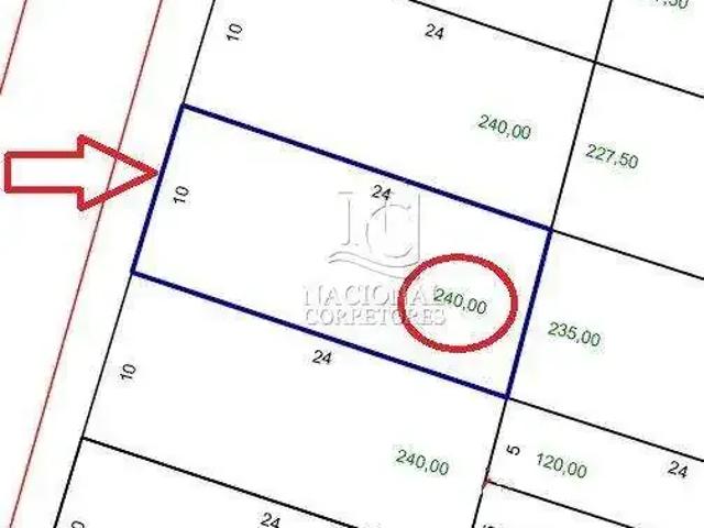 Terreno / Lote para Venda em Santo André/SP Vila Camilópolis