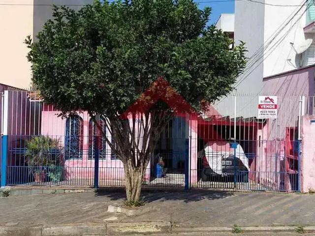 Terreno / Lote para Venda em Santo André/SP Vila Camilópolis