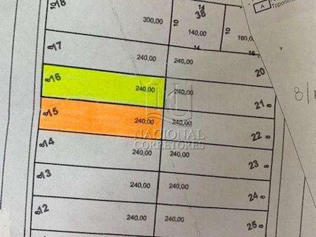 Terreno / Lote para Venda em Santo André/SP Vila Camilópolis 2 Quartos