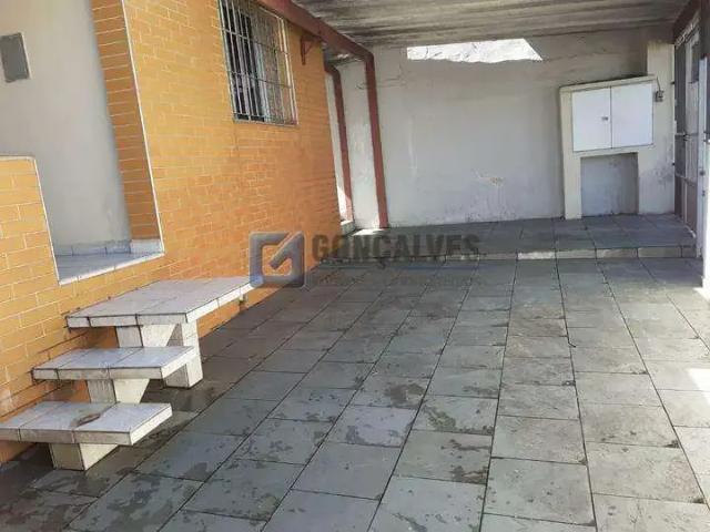Terreno / Lote para Venda em Santo André/SP Vila Camilópolis