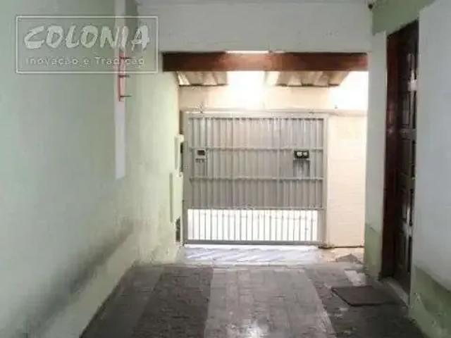 Terreno / Lote para Venda em Santo André/SP Vila Camilópolis