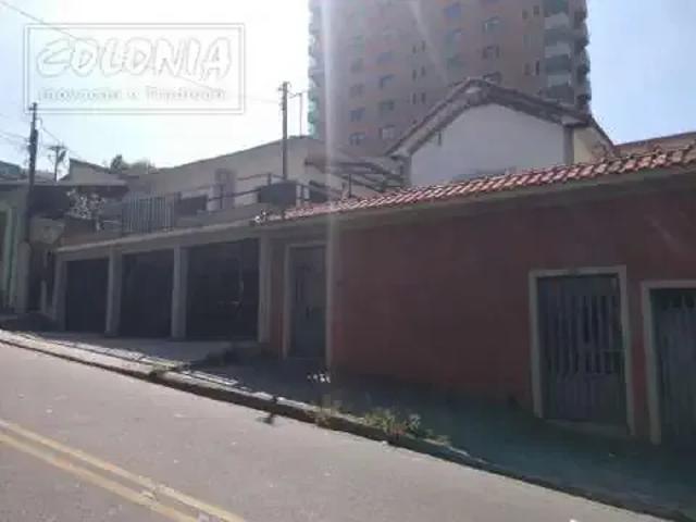 Terreno / Lote para Venda em Santo André/SP Vila Camilópolis