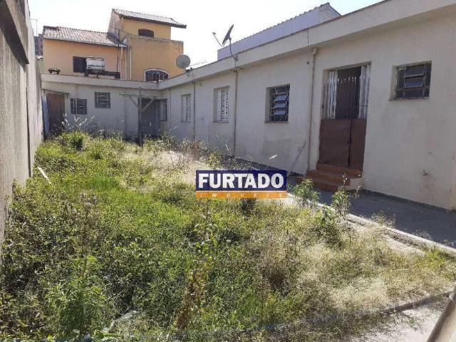 Terreno / Lote para Venda em Santo André/SP Vila Camilópolis