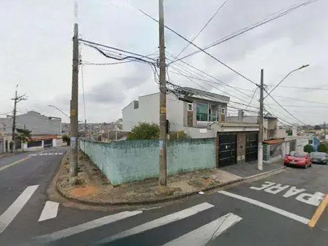 Terreno / Lote para Venda em Santo André/SP Vila Clarice