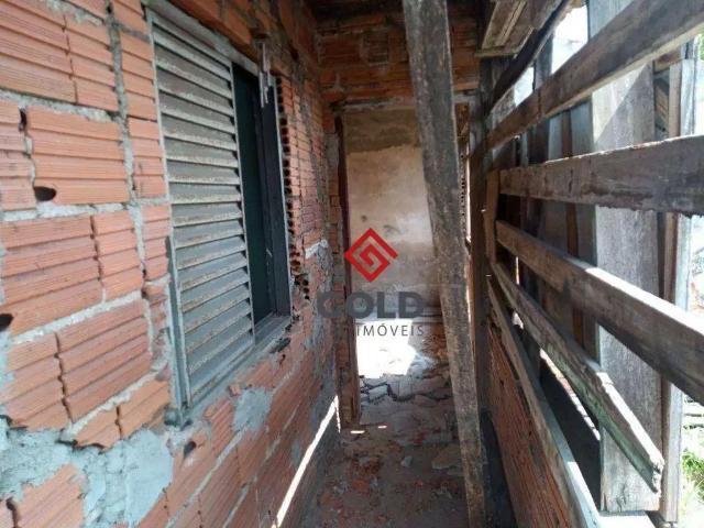 Terreno / Lote para Venda em Santo André/SP Vila Clarice