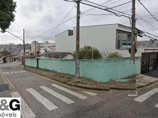 Terreno / Lote para Venda em Santo André/SP Vila Clarice