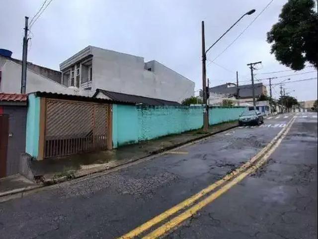 Terreno / Lote para Venda em Santo André/SP Vila Clarice