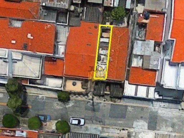 Terreno / Lote para Venda em Santo André/SP Vila Clarice