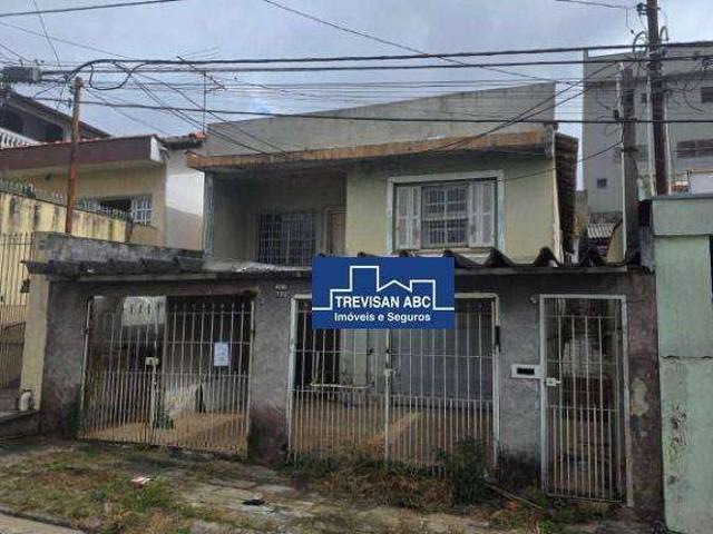 Terreno / Lote para Venda em Santo André/SP Vila Clarice