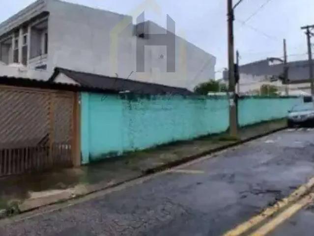 Terreno / Lote para Venda em Santo André/SP Vila Clarice