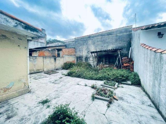 Terreno / Lote para Venda em Santo André/SP Vila Clarice