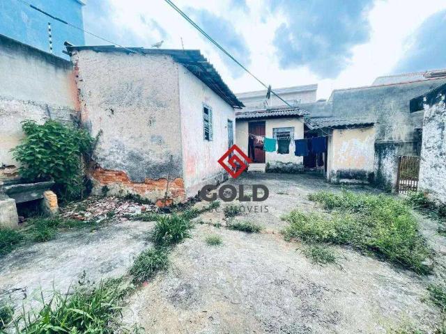 Terreno / Lote para Venda em Santo André/SP Vila Clarice