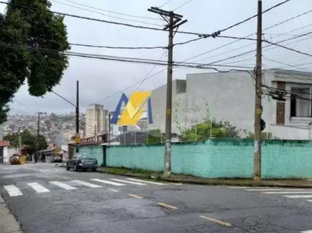 Terreno / Lote para Venda em Santo André/SP Vila Clarice