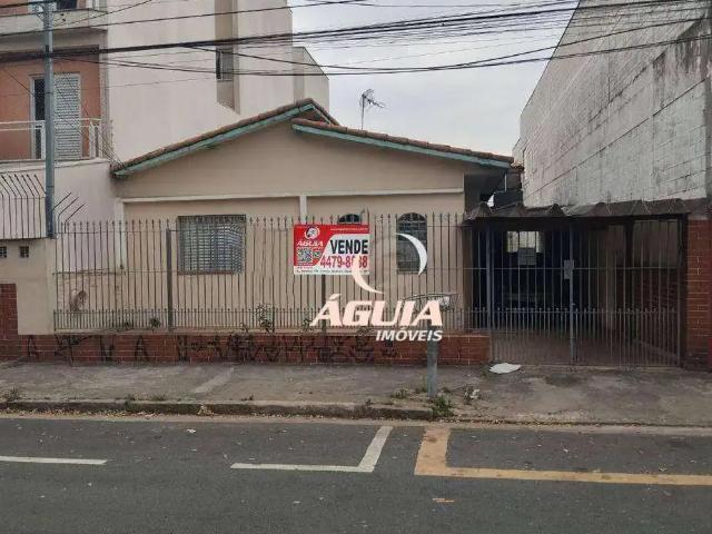 Terreno / Lote para Venda em Santo André/SP Vila Curuçá