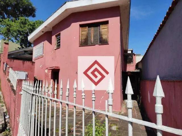 Terreno / Lote para Venda em Santo André/SP Vila Curuçá
