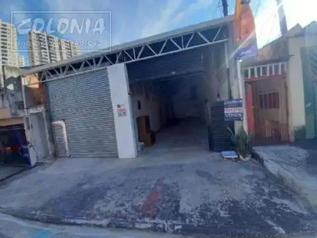 Terreno / Lote para Venda em Santo André/SP Vila Curuçá