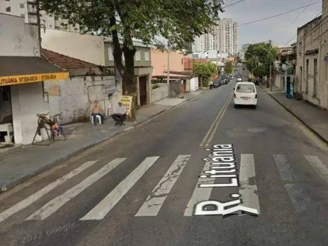 Terreno / Lote para Venda em Santo André/SP Vila Curuçá