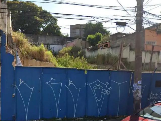 Terreno / Lote para Venda em Santo André/SP Vila Curuçá