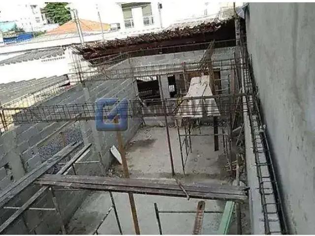 Terreno / Lote para Venda em Santo André/SP Vila Curuçá