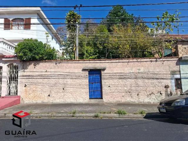 Terreno / Lote para Venda em Santo André/SP Vila Curuçá
