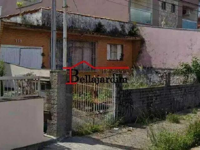Terreno / Lote para Venda em Santo André/SP Vila Curuçá