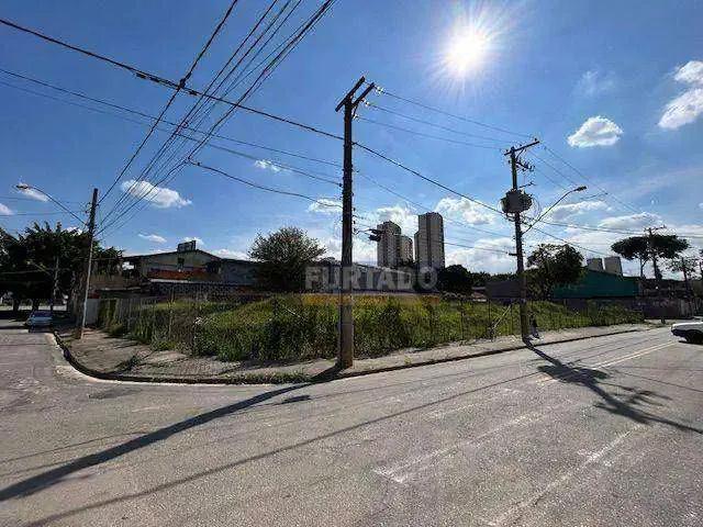 Terreno / Lote para Venda em Santo André/SP Vila América