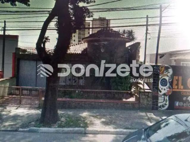 Terreno / Lote para Venda em Santo André/SP Vila América