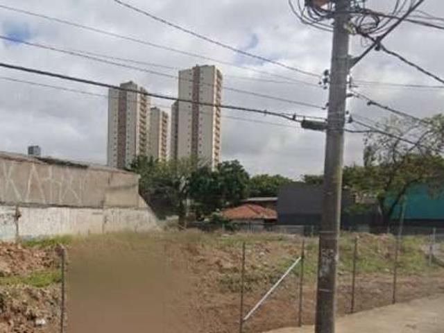 Terreno / Lote para Venda em Santo André/SP Vila América