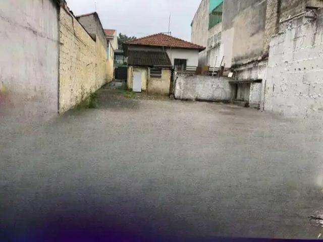 Terreno / Lote para Venda em Santo André/SP Vila América