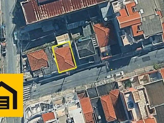 Terreno / Lote para Venda em Santo André/SP Vila América