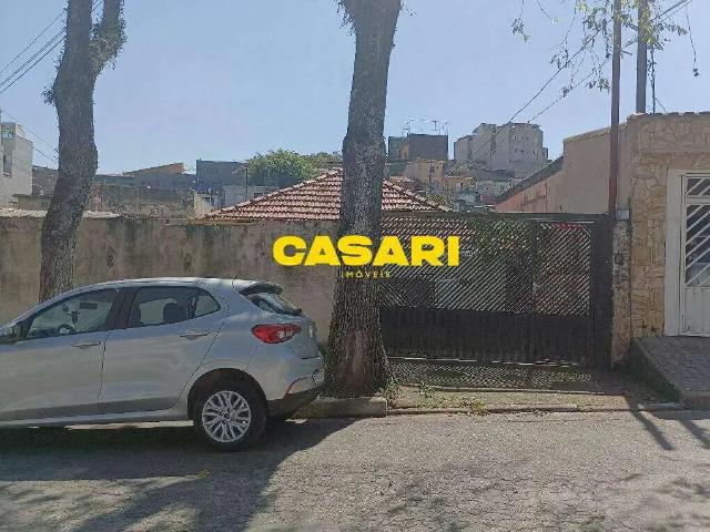 Terreno / Lote para Venda em Santo André/SP Vila América