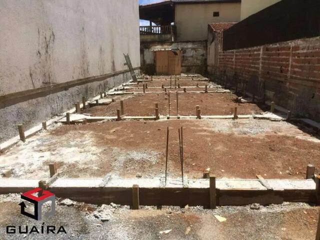 Terreno / Lote para Venda em Santo André/SP Vila América