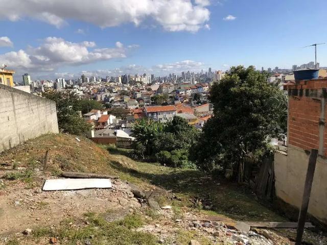 Terreno / Lote para Venda em Santo André/SP Vila Alto de Santo André