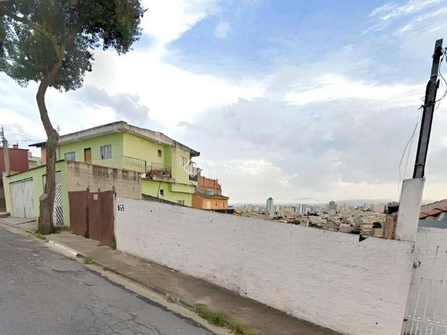 Terreno / Lote para Venda em Santo André/SP Vila Alto de Santo André